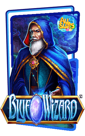 Blue Wizard ทดลองเล่นสล็อต | Quickspin Gaming
